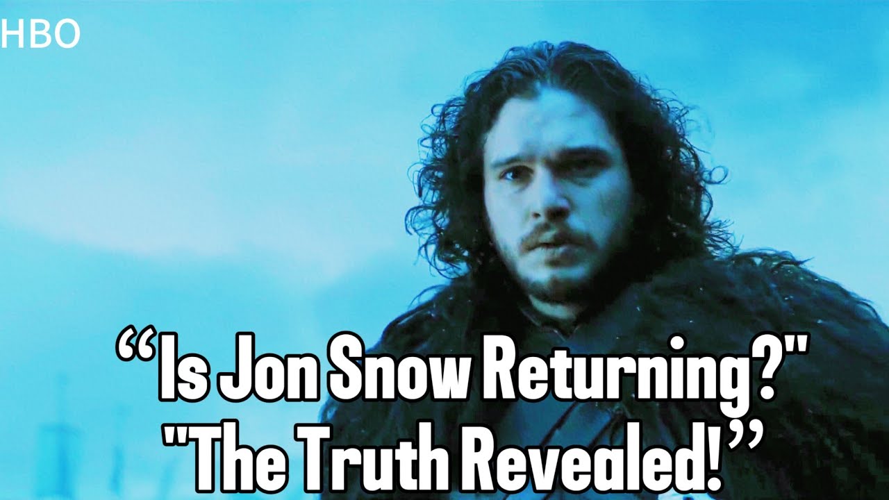 “Jon Snow Prequel: Snow – The Truth Behind the Rumored Sequel | Fact ...