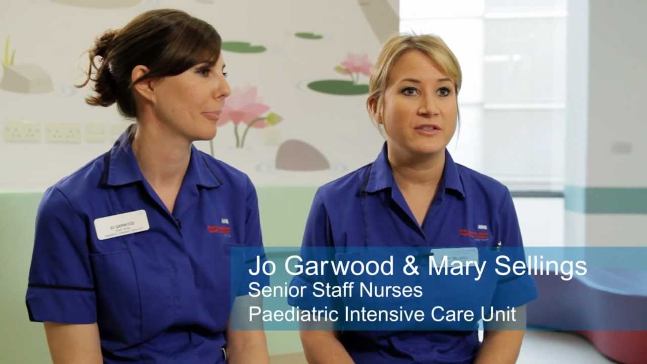 GOSH Critical Care Nursing - Full Version Final - YouTube