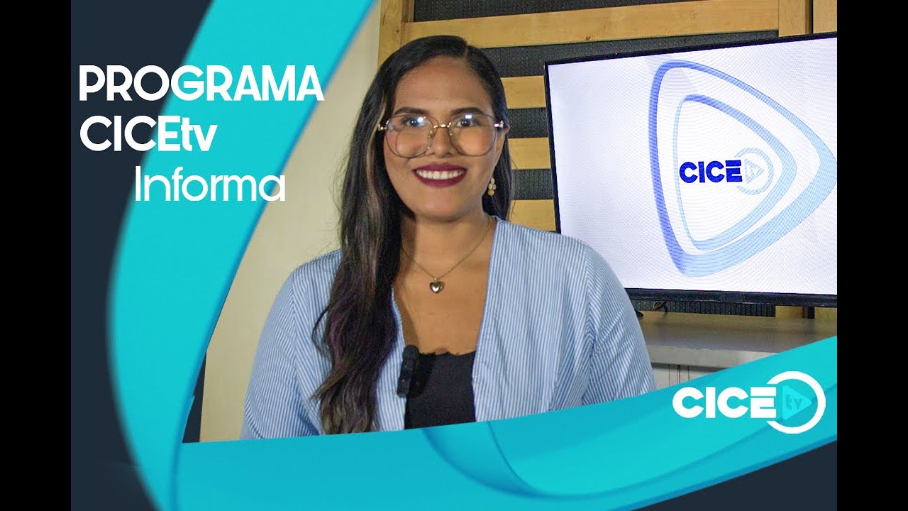 CICE TV CAP 48 - YouTube