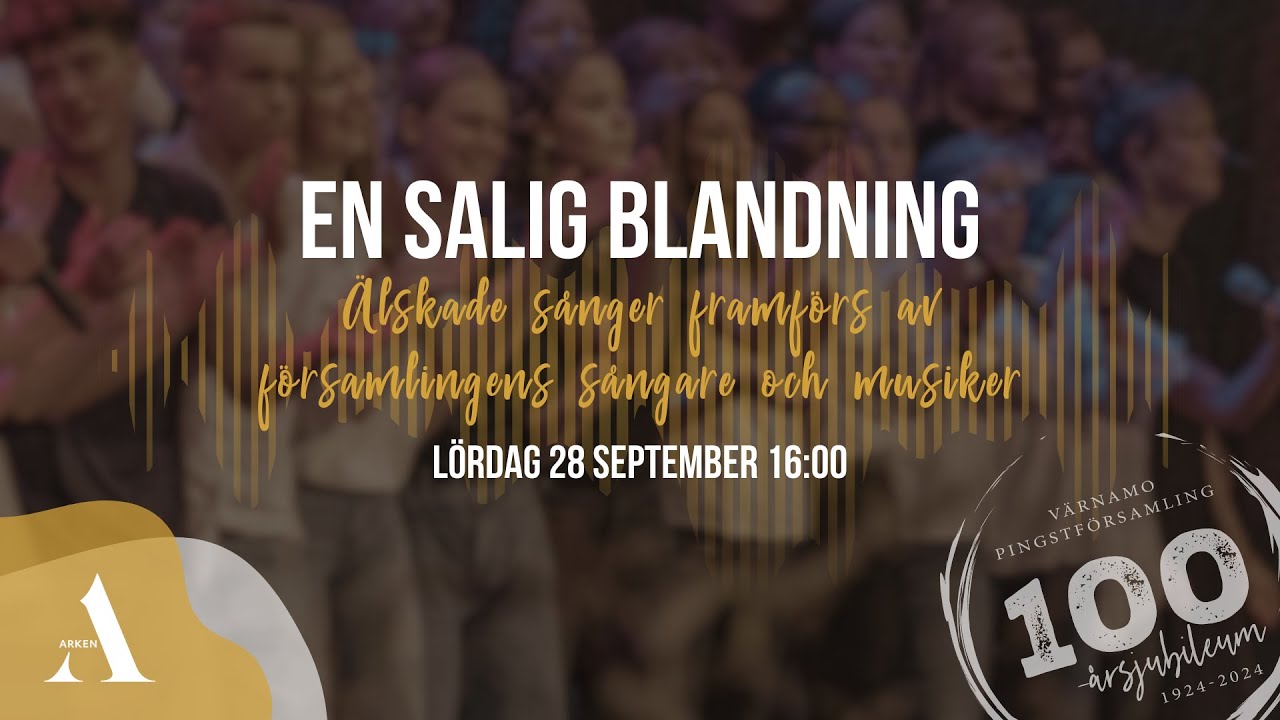 En salig blandning - Önskelåtar - YouTube