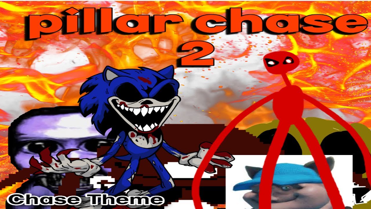 Every Monster Chase Songs (Pillar Chase 2) - YouTube