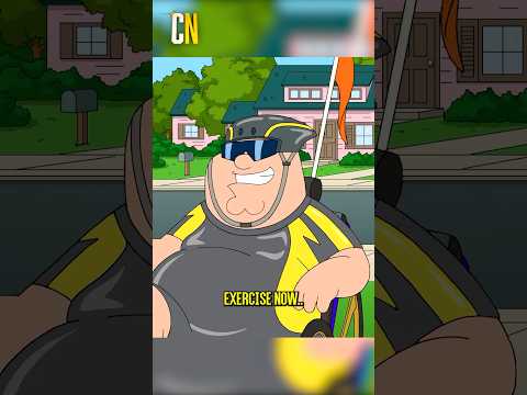 Home Is Safe || Family Guy #familyguy