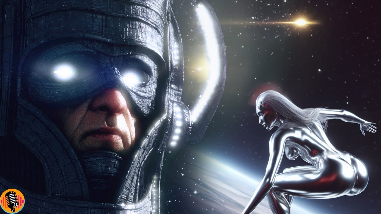 Galactus And Silver Surfer CONFIRMED for Fantastic Four Reboot - YouTube