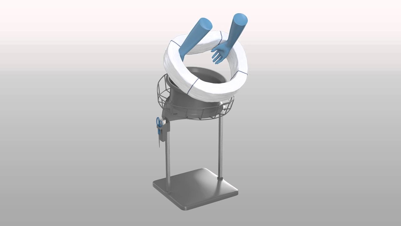 How to load a Longopac - YouTube