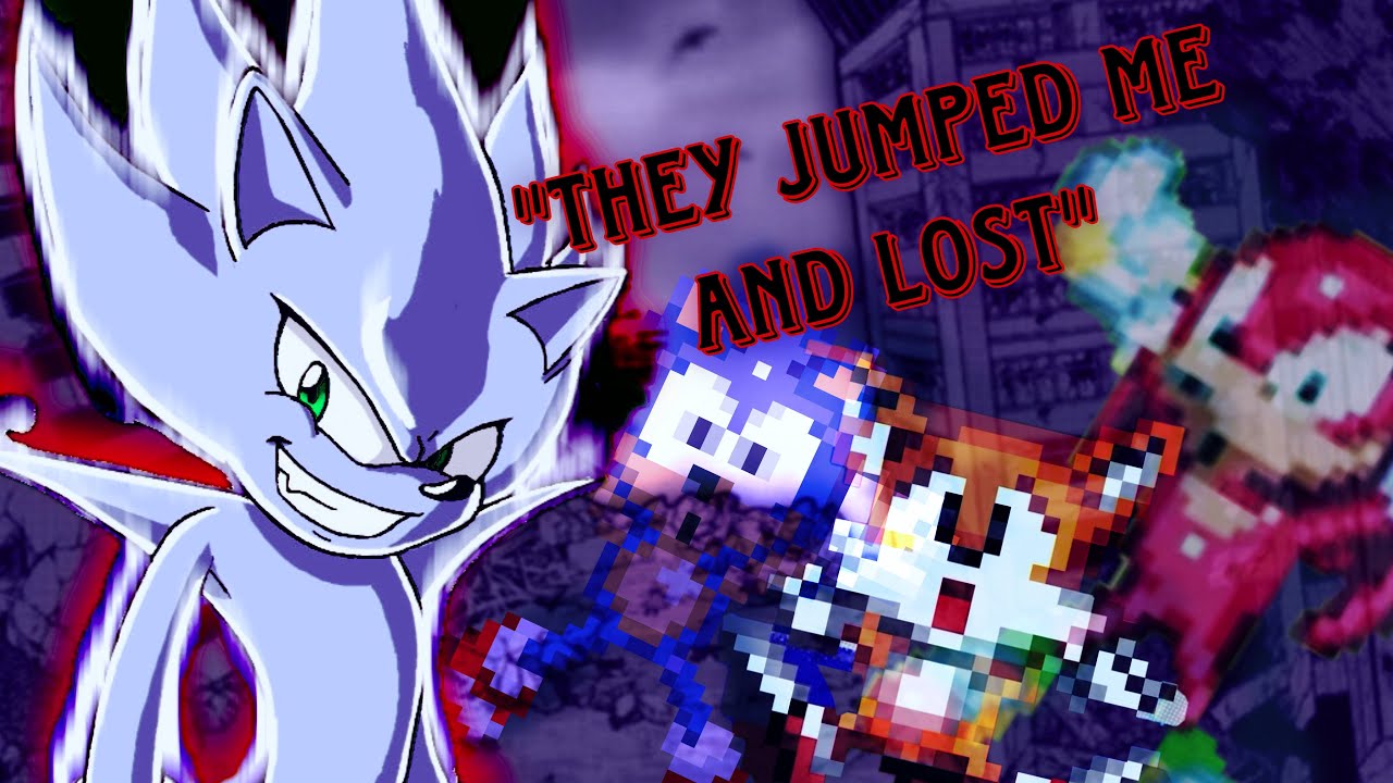 They Jumped Me And Lost #editsbydj - YouTube