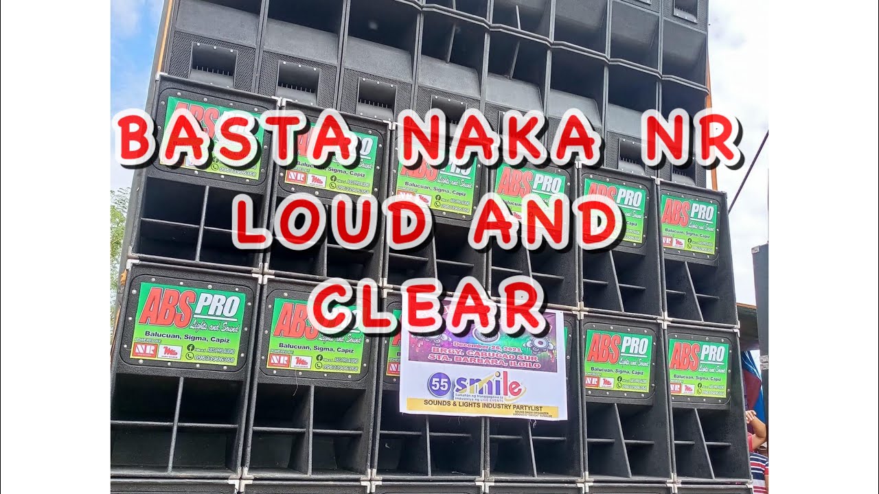 ABS PRO AUDIO|ABS PRO AUDIO SOUND CHECK|ABS PRO AUDIO OF SIGMA CAPIZ ...