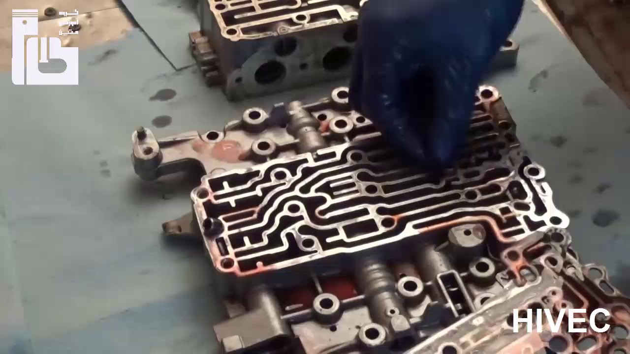 HIVEC AD 1 - YouTube