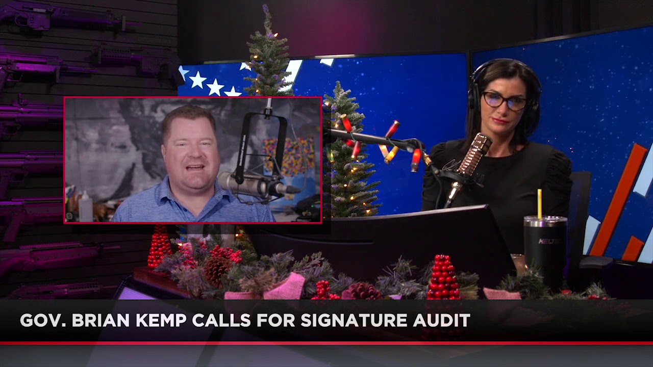 GEORGIA ELECTIONS: Erick Erickson On The Latest in Georgia; Political ...