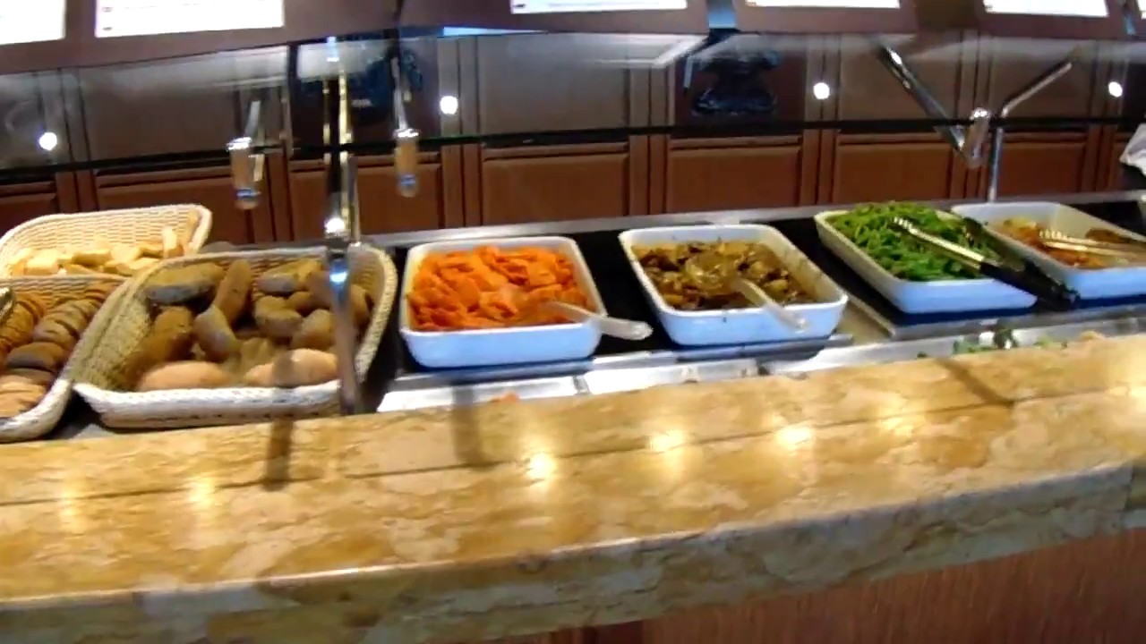 MSC CROCIERE - Buffet - YouTube