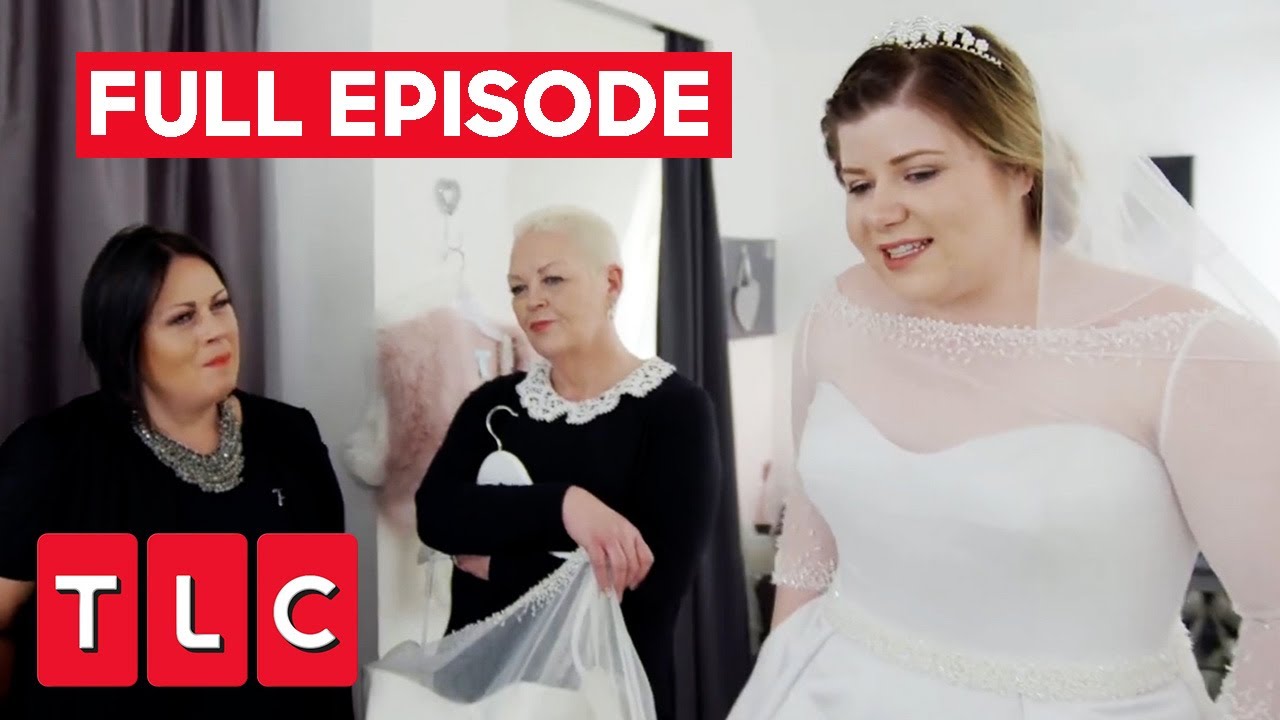 FULL EPISODE | The Lisa Episode | Curvy Brides' Boutique - YouTube