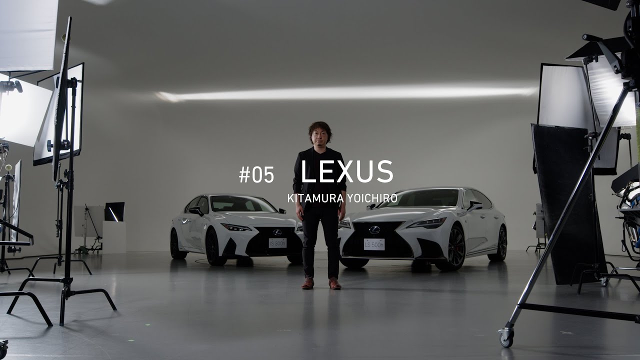 LEXUS talks about "Japan Quality", an untouchable value that goes into ...