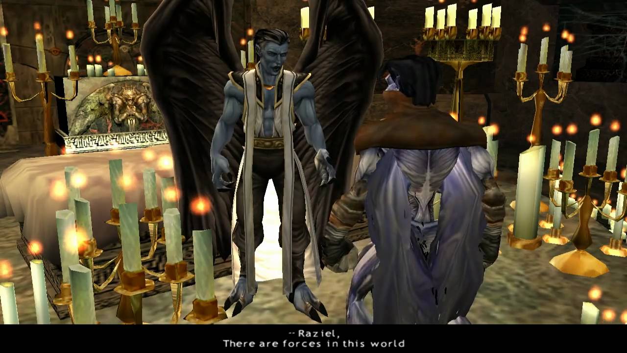 Legacy of Kain: Defiance - 31 - The resurrection of Janos Audron - YouTube