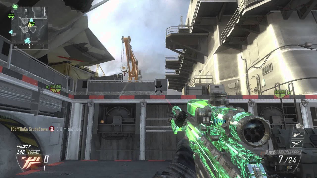 Insane 1080 Spawnshot Hitmarker - YouTube