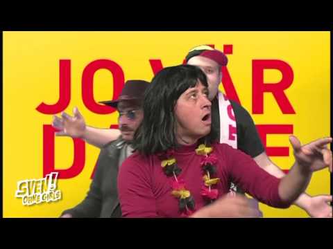 JO VÄR DANSE - Sven ohne girls!
