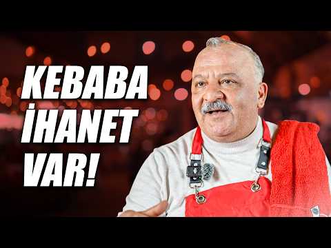 Kebaba ihanet var! | Türkiye'ye gündem olacak olan o kebapçı | Ciğerci Memet