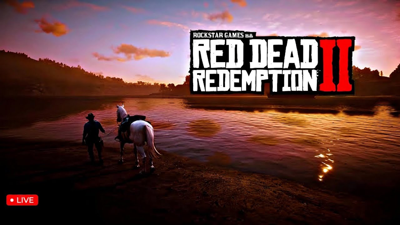 Daily Dose of #RDR2 Collecting all 30 Dinosaurs Bones as Arthur - YouTube