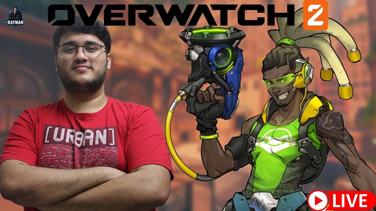 OVERWATCH 2 Livestream w/ 5 Stack Squad! #322 - YouTube