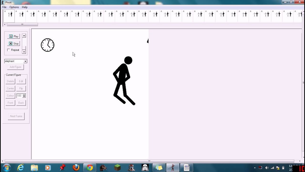 pivot better than my last one. lol - YouTube