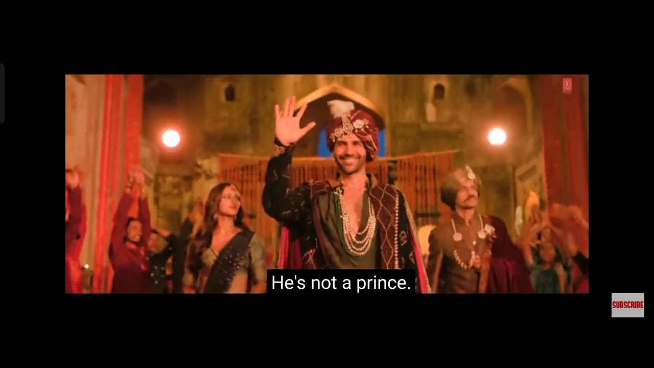 BB3(trailer T-Series Netflix. - YouTube