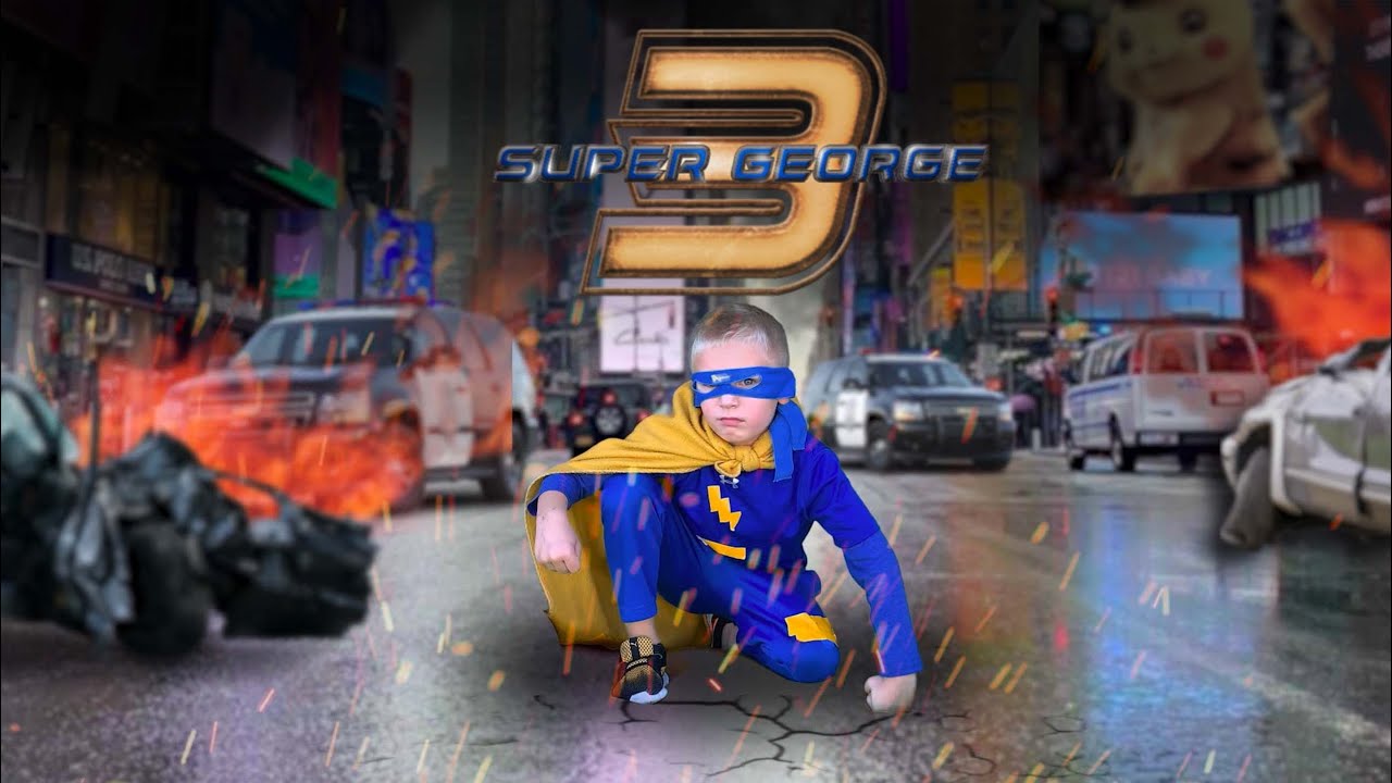 Super George 3 - YouTube