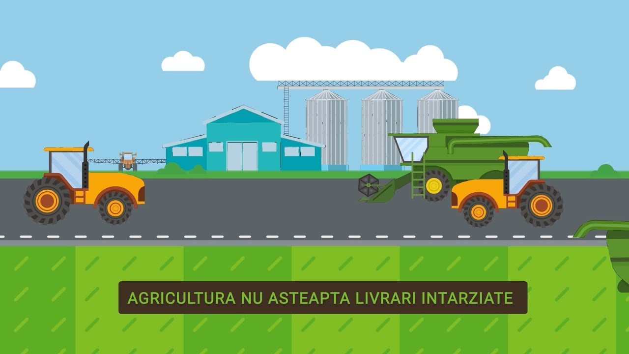 Agricover - Excelența în agribusiness - YouTube