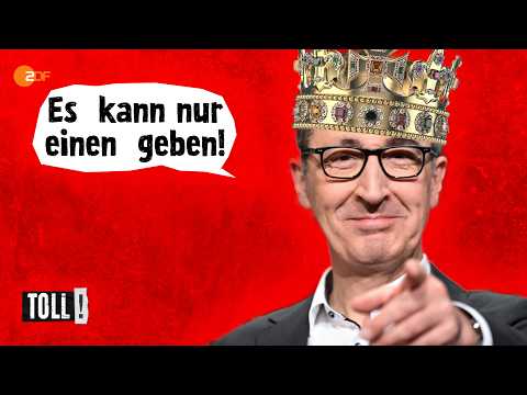 Özdemir gewinnt Landtagswahl in BaWü | Satire Toll!