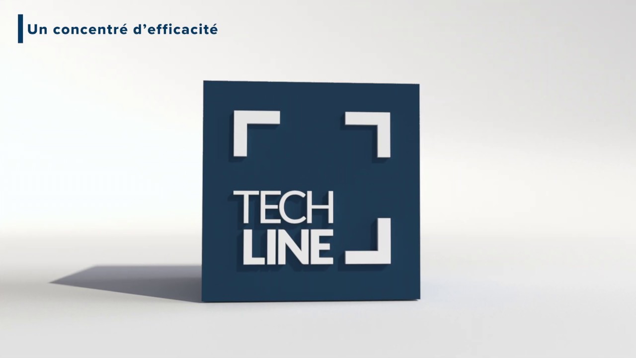 Techline, la marque exclusive du Groupe PLG. - YouTube