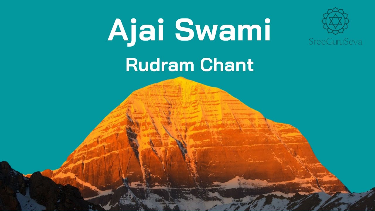 Rudram Chant - YouTube
