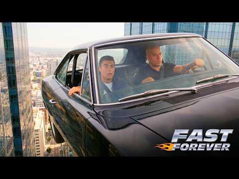 Fast & Furious 11 - Vin Diesel, Dwayne Johnson, Jason Statham | No Ride Without the Family