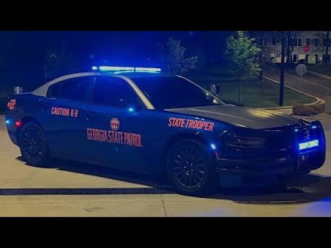 Homicide Fugitive Self-Deletes After High-Speed GSP Pursuit - YouTube