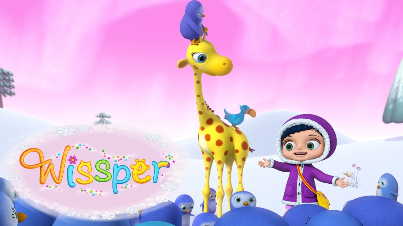 It takes friends to make friends - Wissper - YouTube