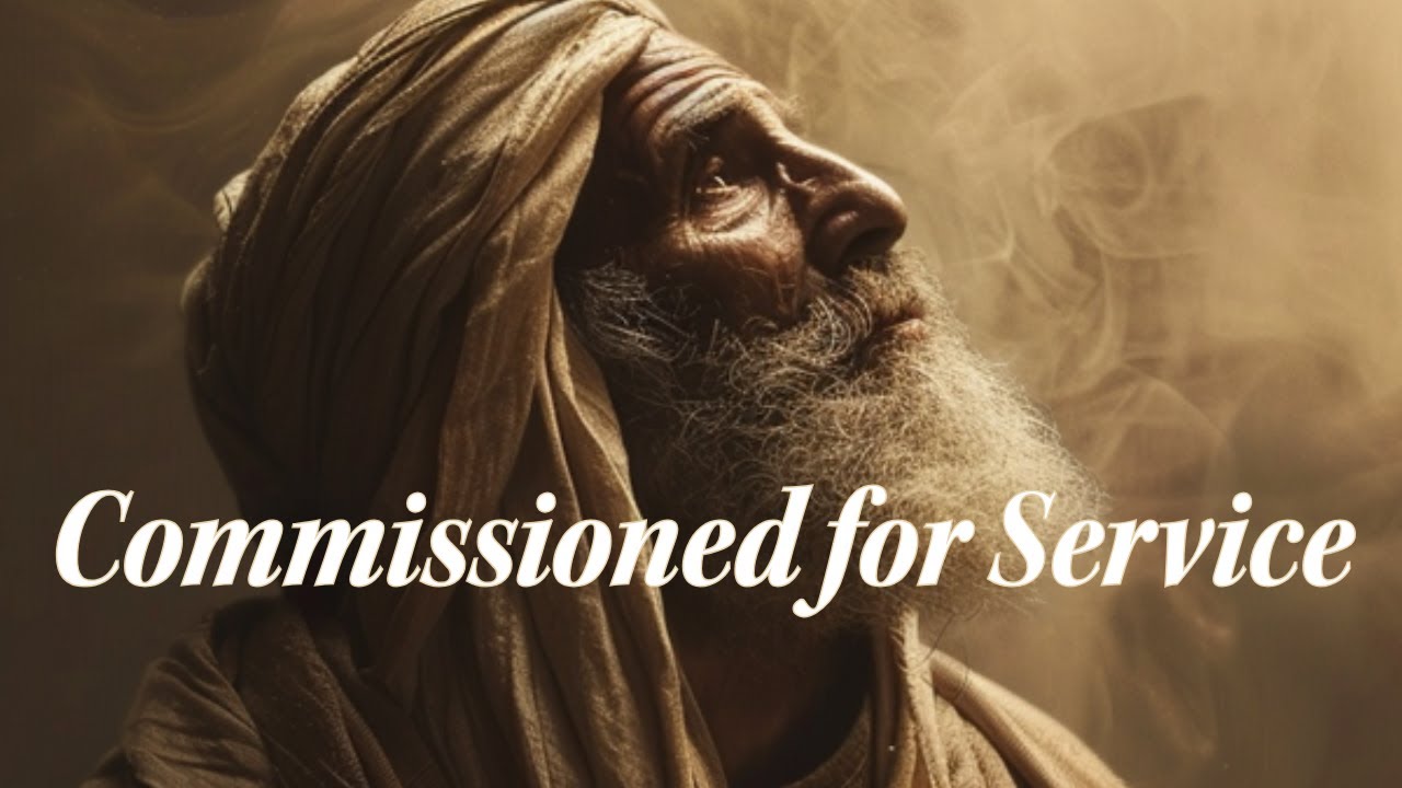 Commissioned for Service - YouTube