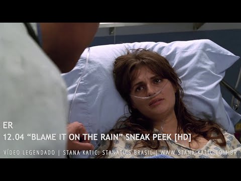ER [Stana Katic]: 12.04 "Blame It on The Rain" sneak peek [HD ...
