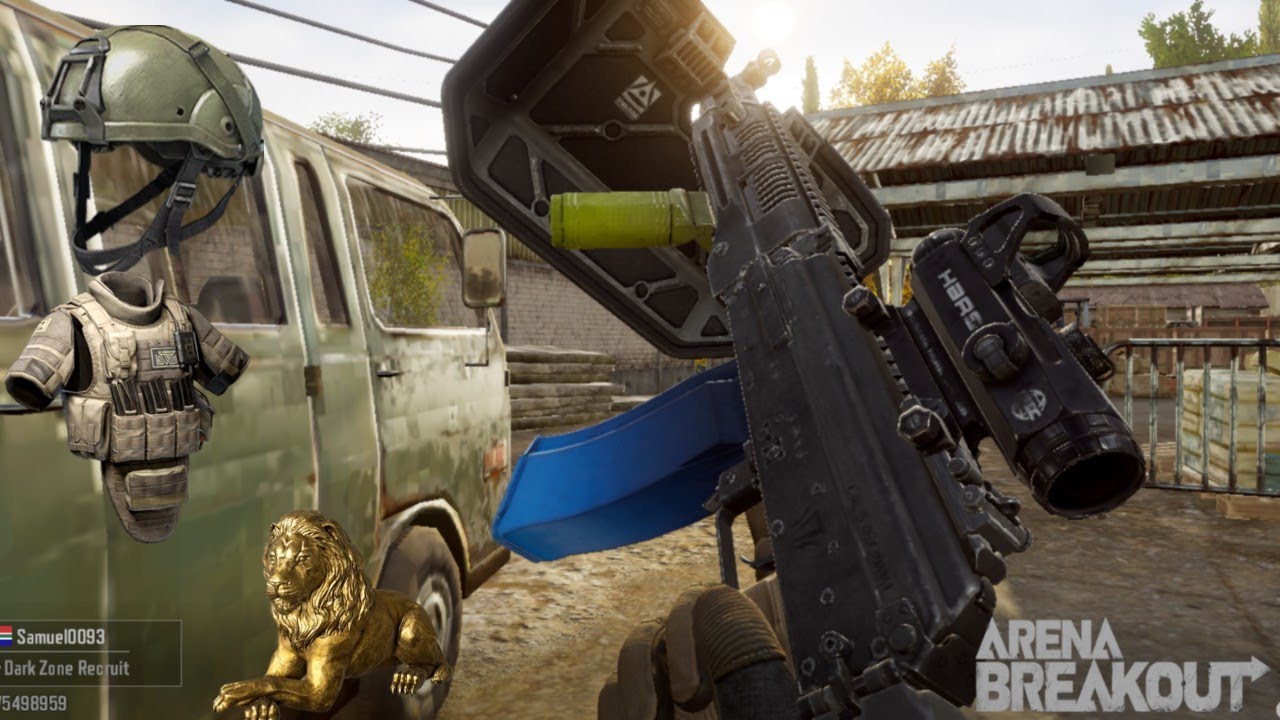 Farm DUOS: Secure Ops Dominance! (No One Gets Our Loot)/ Arena Breakout ...