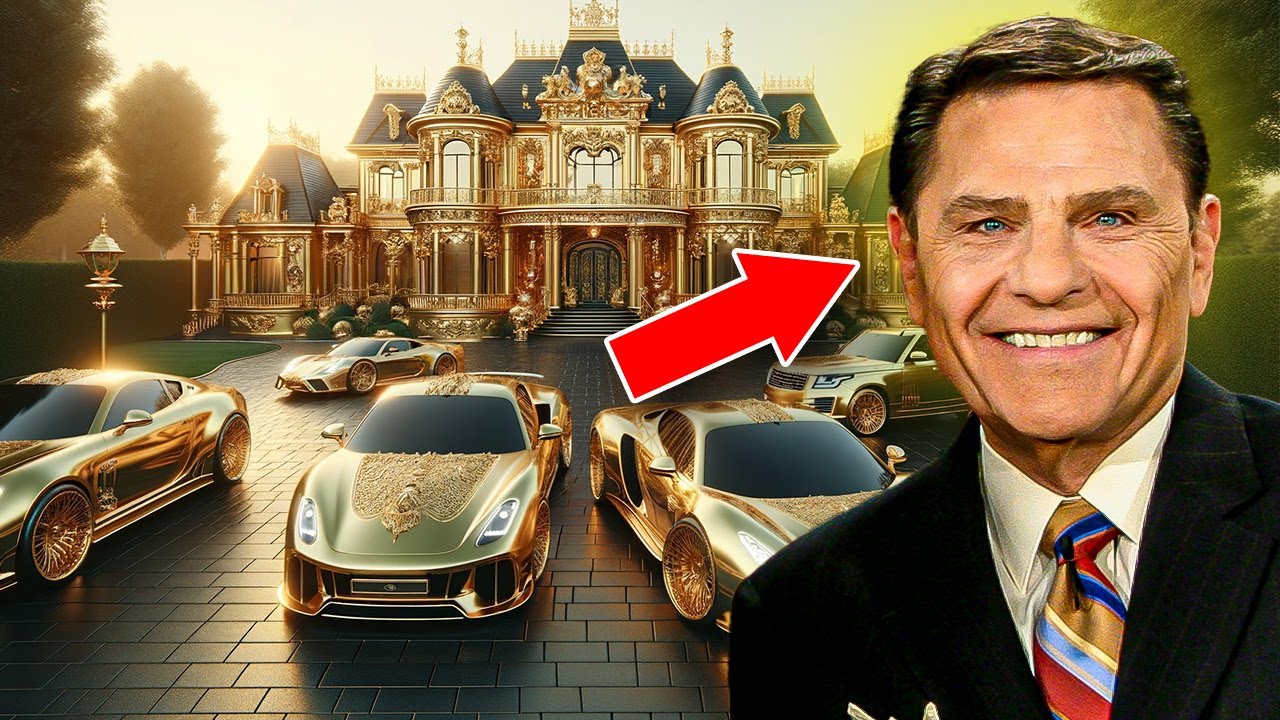 Inside Kenneth Copeland's Billionaire Lifestyle! - YouTube