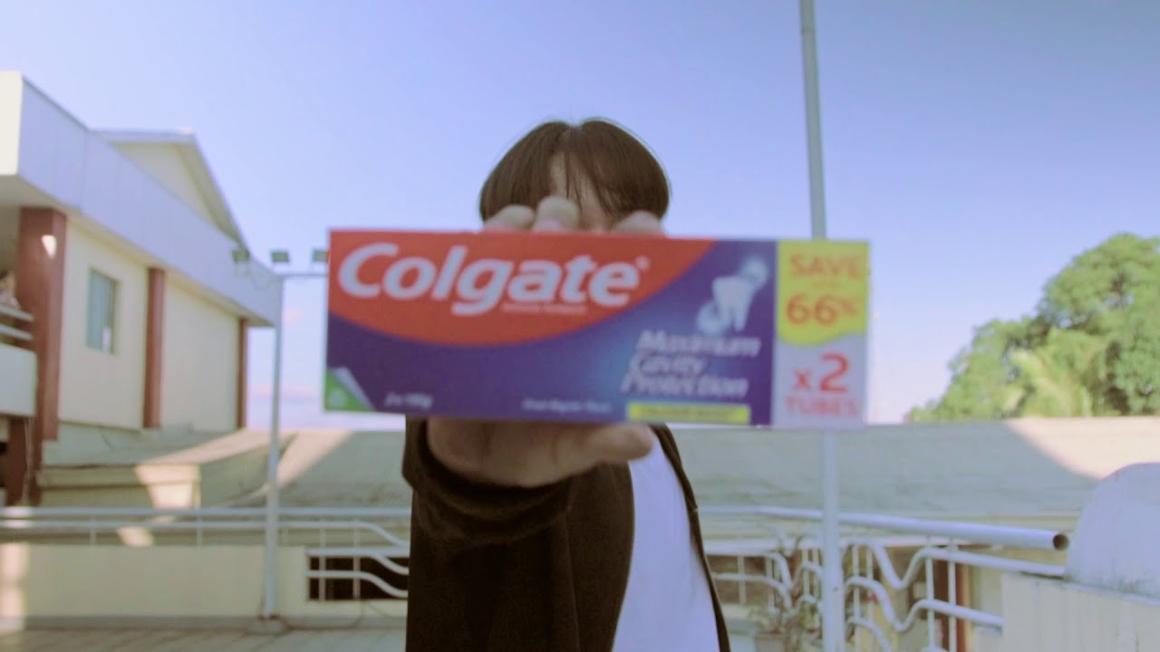 Group 4 - Colgate (Testimonial) - YouTube