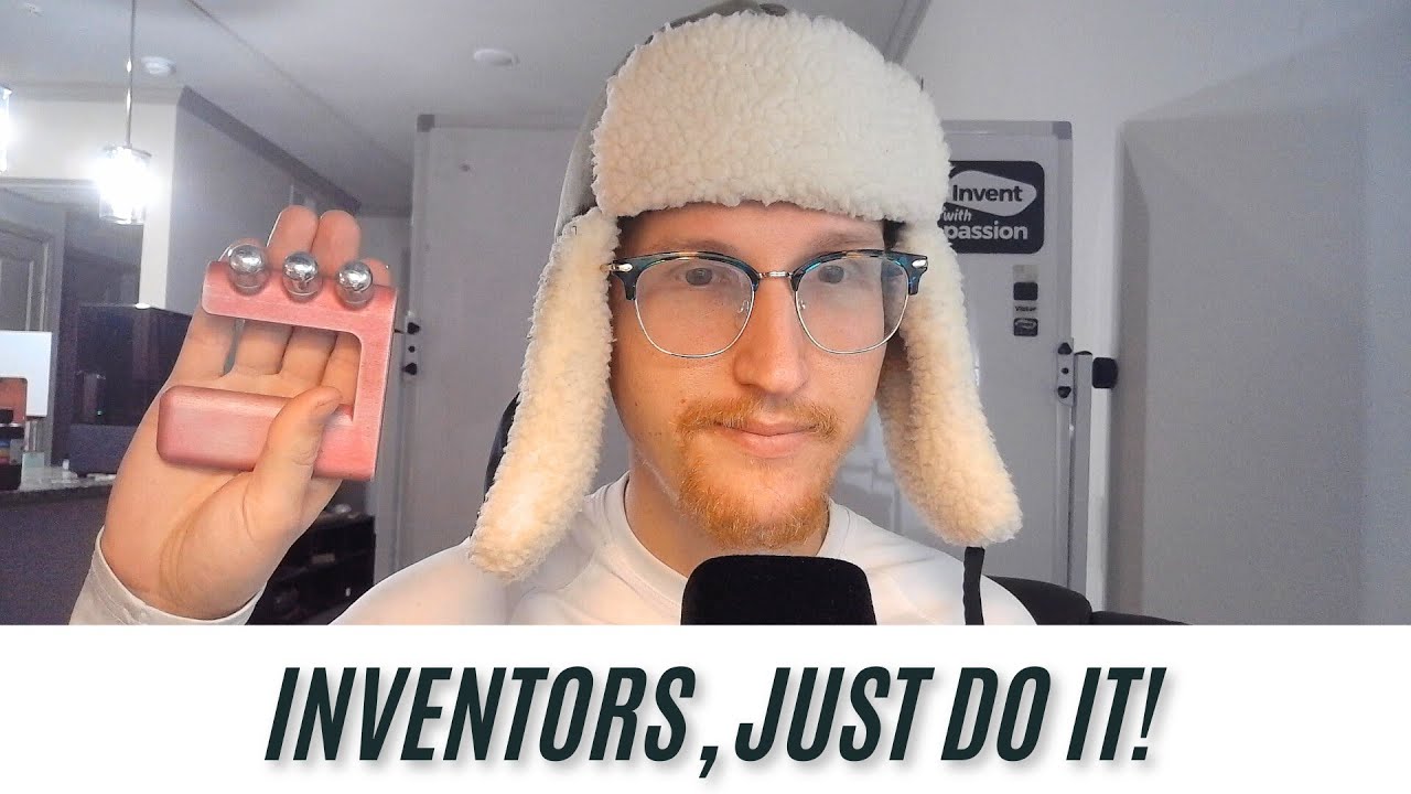 Inventors, avoid these two things and the rest becomes easy! - YouTube