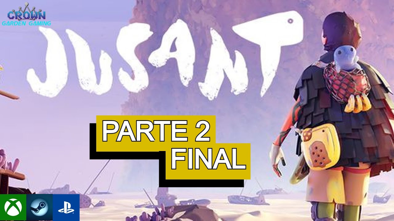 Jusant Parte 2 Final Guia 60 Fps Gameplay Walkthrough - YouTube