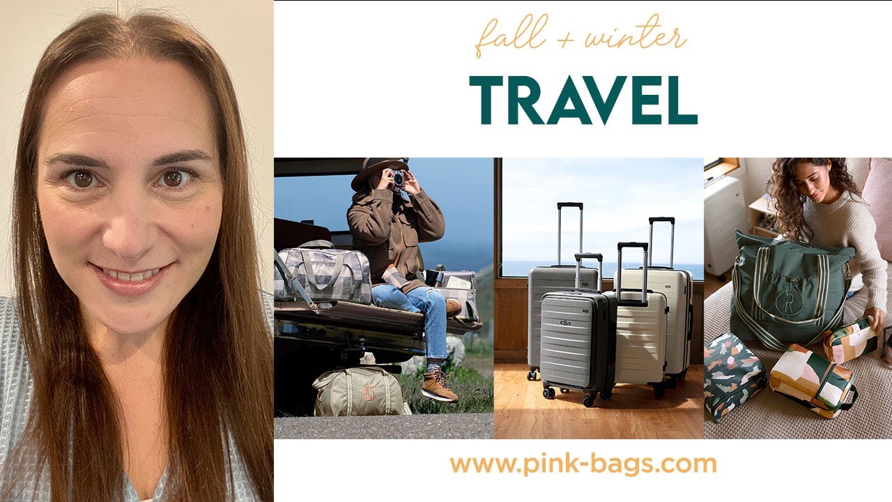 Thirty-One Gifts Travel Collection Fall / Winter 2022 - YouTube