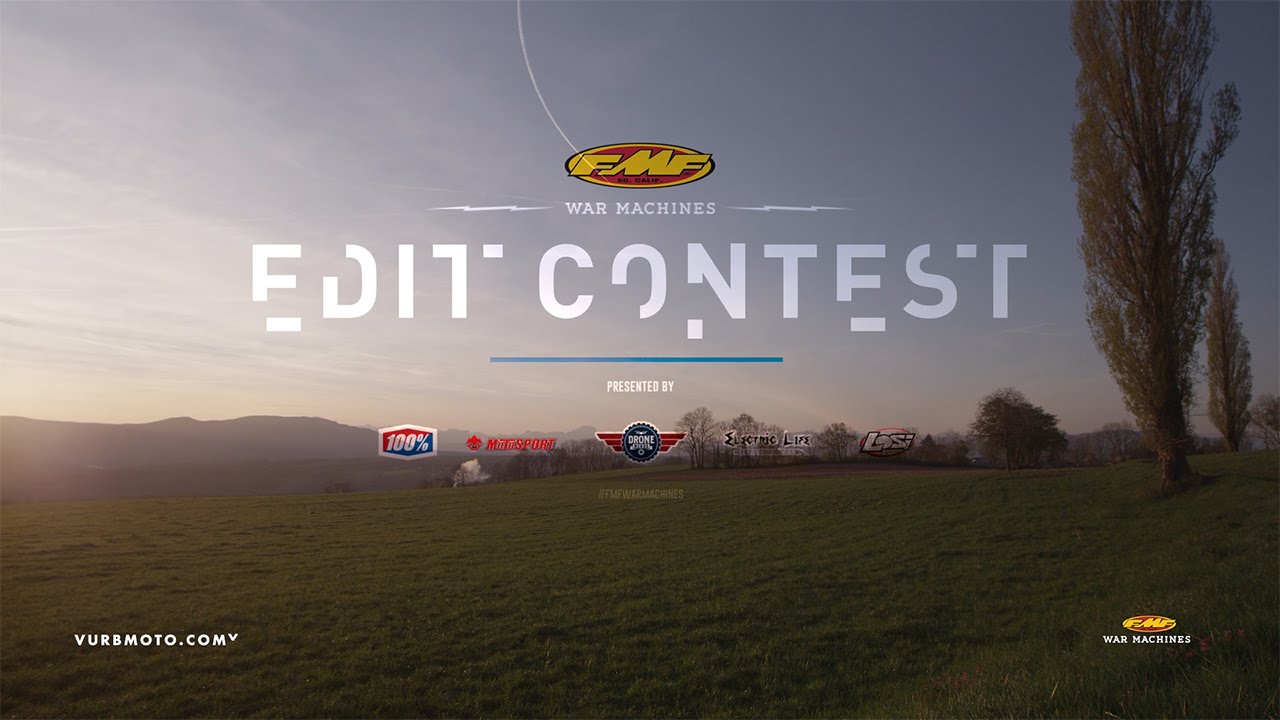 Vurbmoto | FMF War Machines Edit | Jason Pama - YouTube