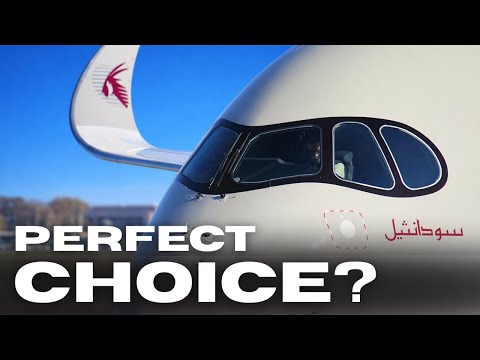 Everyone Ignored This Plane. Qatar Didn’t.