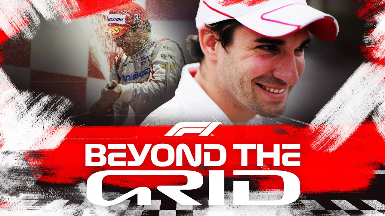 Timo Glock: From 'Game Over’ to F1 podiums | Beyond The Grid | F1 ...