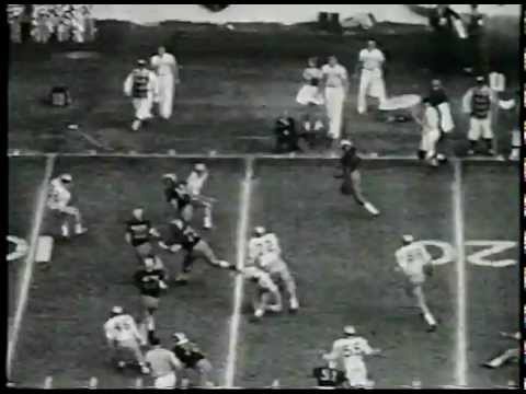 1962 Bluebonnet Bowl.mov - YouTube