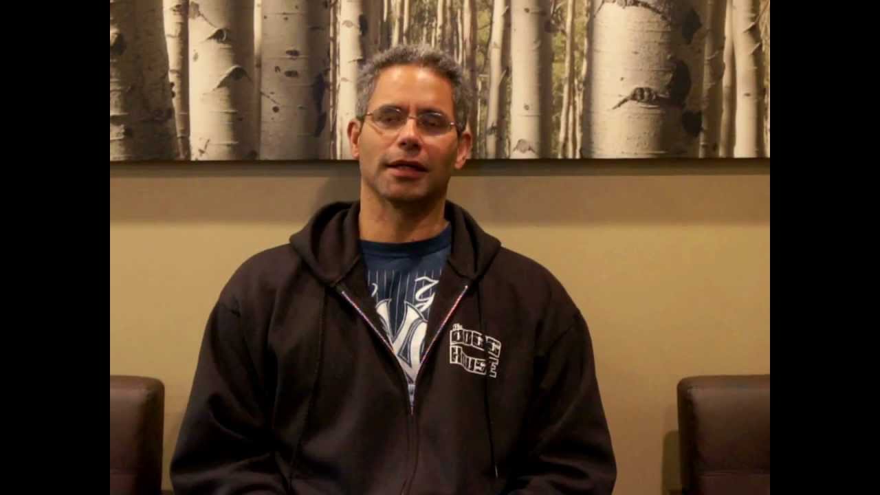 Dr. Eric Serrano Testimonial - YouTube