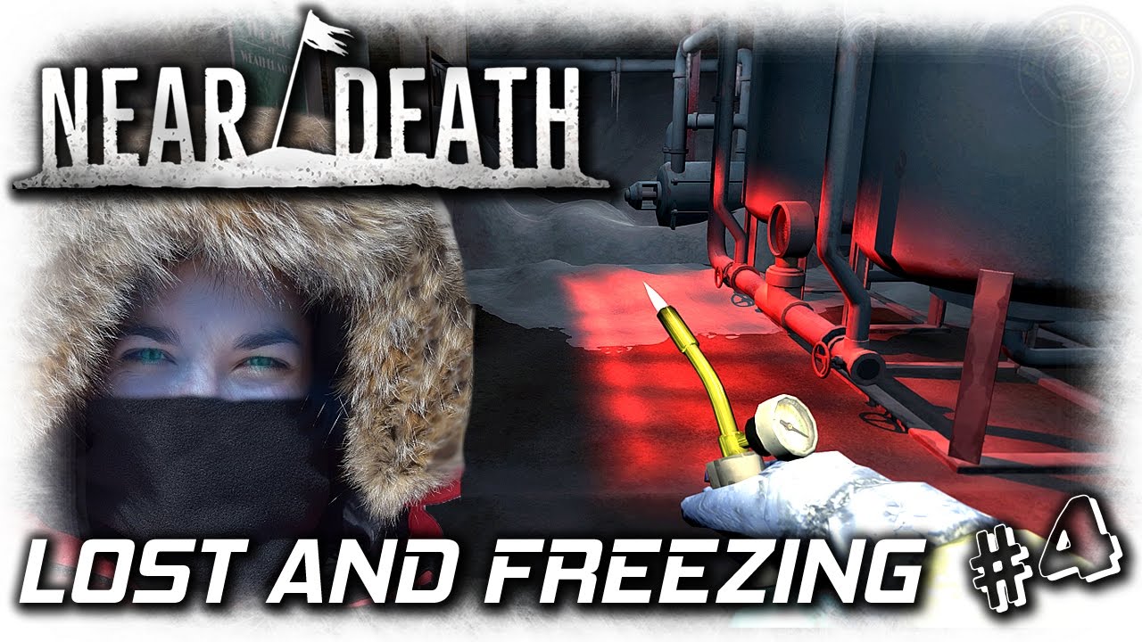 Near Death | Lost And Freezing | EP4 | Let's Play Near Death Gameplay ...