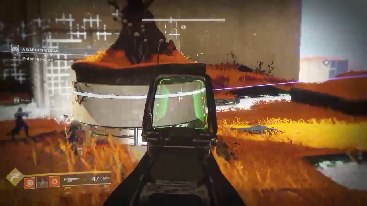 Destiny 2 LunchTime PlayTime - YouTube