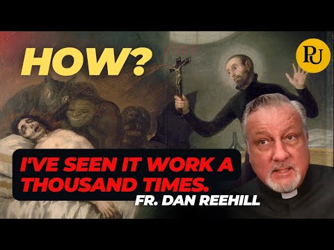 Spiritual Warfare, Navy Seals vs. Demons, and St. Joseph | Fr. Dan ...
