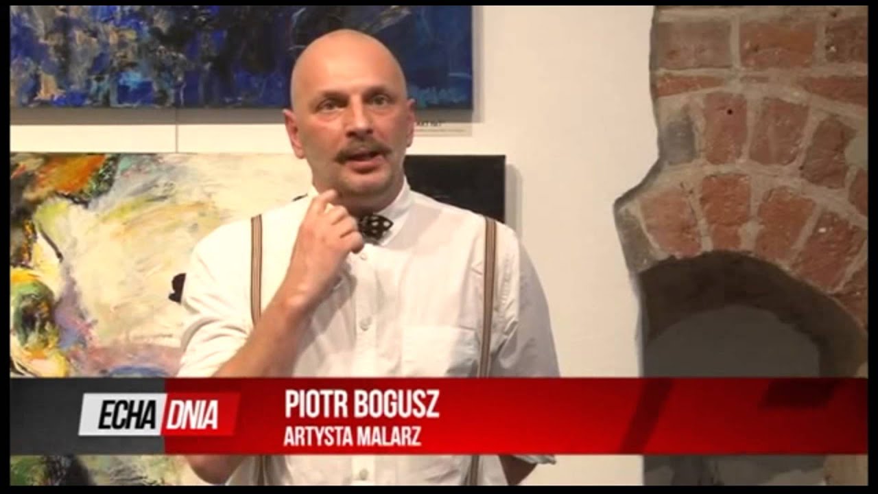 news boguszstudio.com piotr bogusz - YouTube