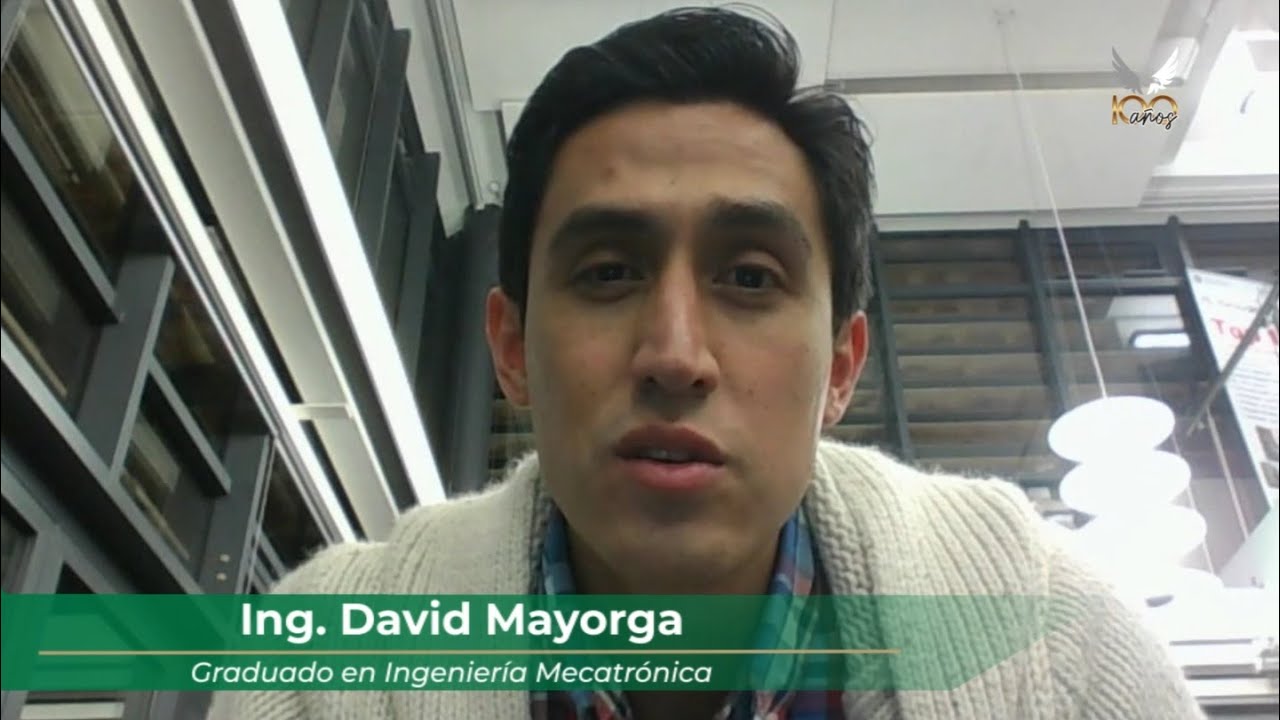 Somos profesionales en el mundo UFA-ESPE, Ing. David Mayorga en Escocia ...