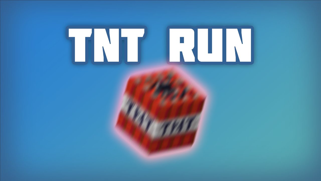 Simple TNT Run Design Tutorial in Minecraft [1.18] - YouTube